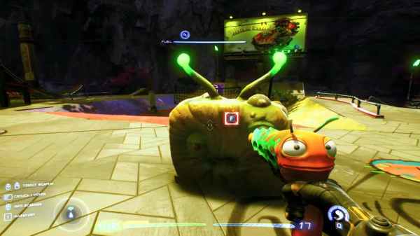 How To Complete The Skate Park Challenge In High On Life - Twinfinite