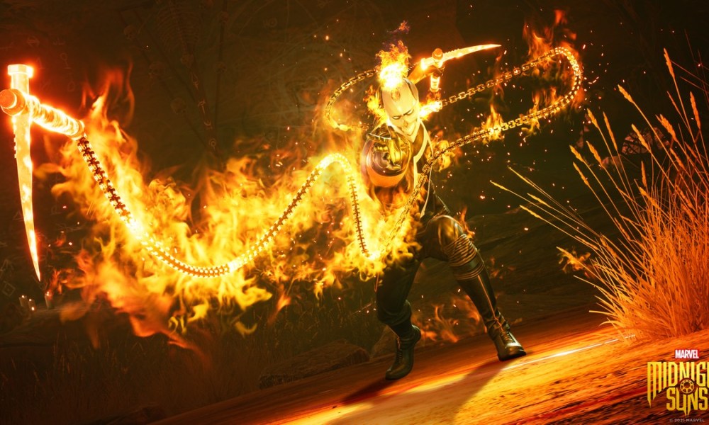 How to Play Ghost Rider in Midnight Suns