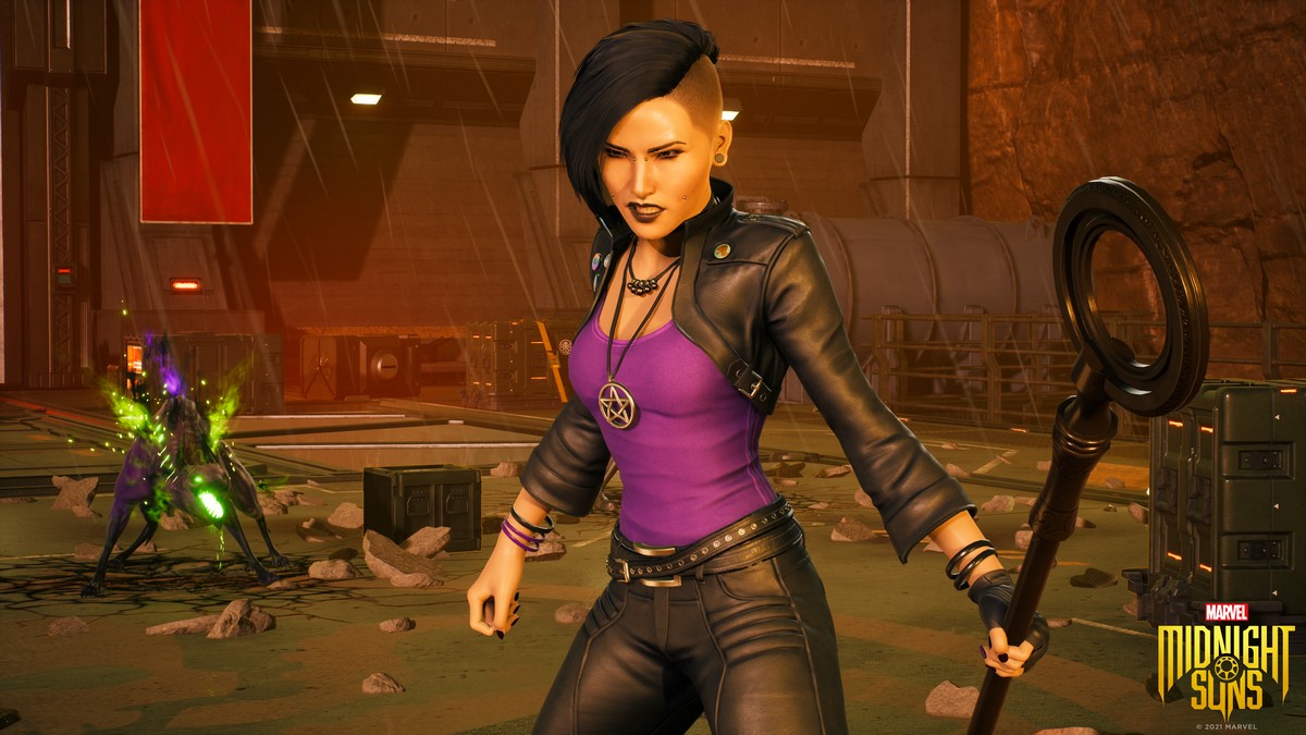 How to Play Nico Minoru in Midnight Suns - Twinfinite