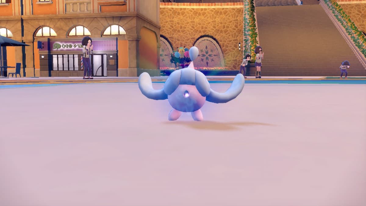 How To Evolve Hatenna Into Hattrem & Hatterene in Pokemon Scarlet ...