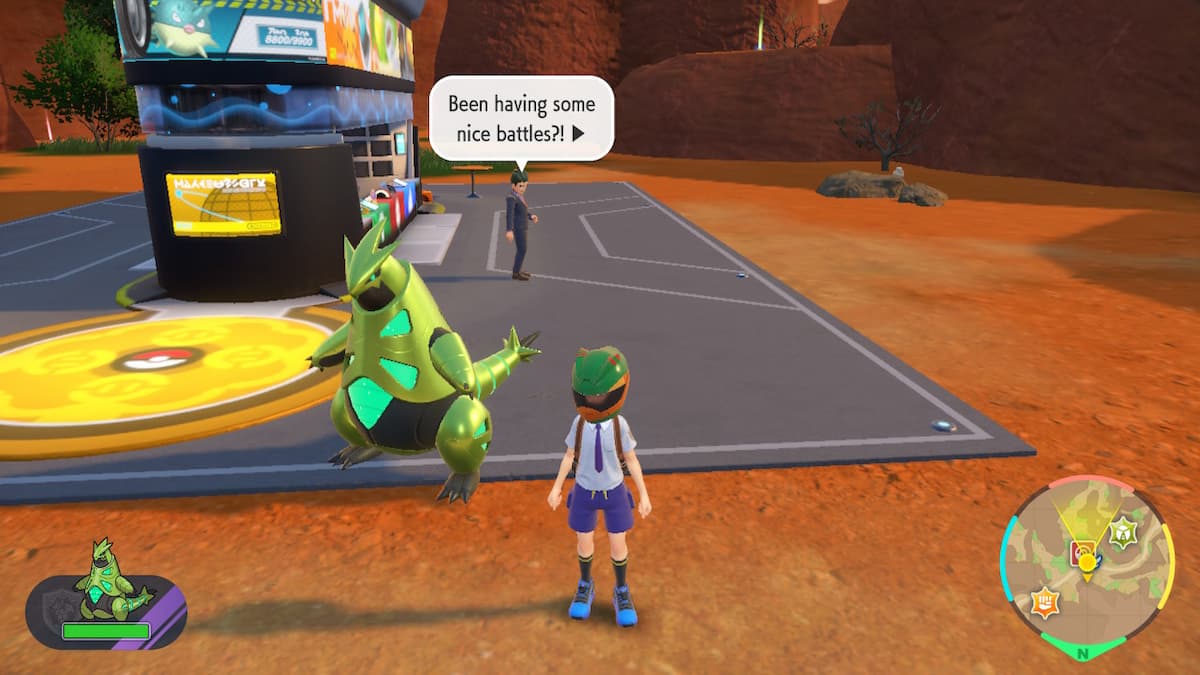 Best Iron Thorns Nature in Pokemon Scarlet & Violet - Twinfinite