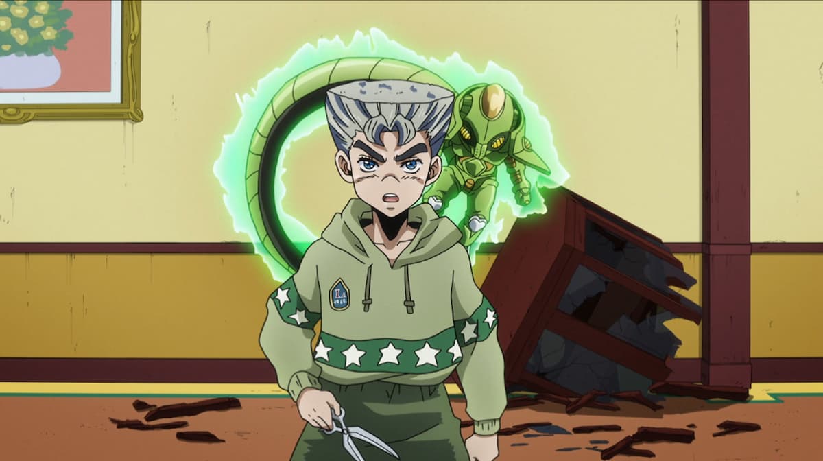 Koichi Hair Evolution, Pictures Over Time