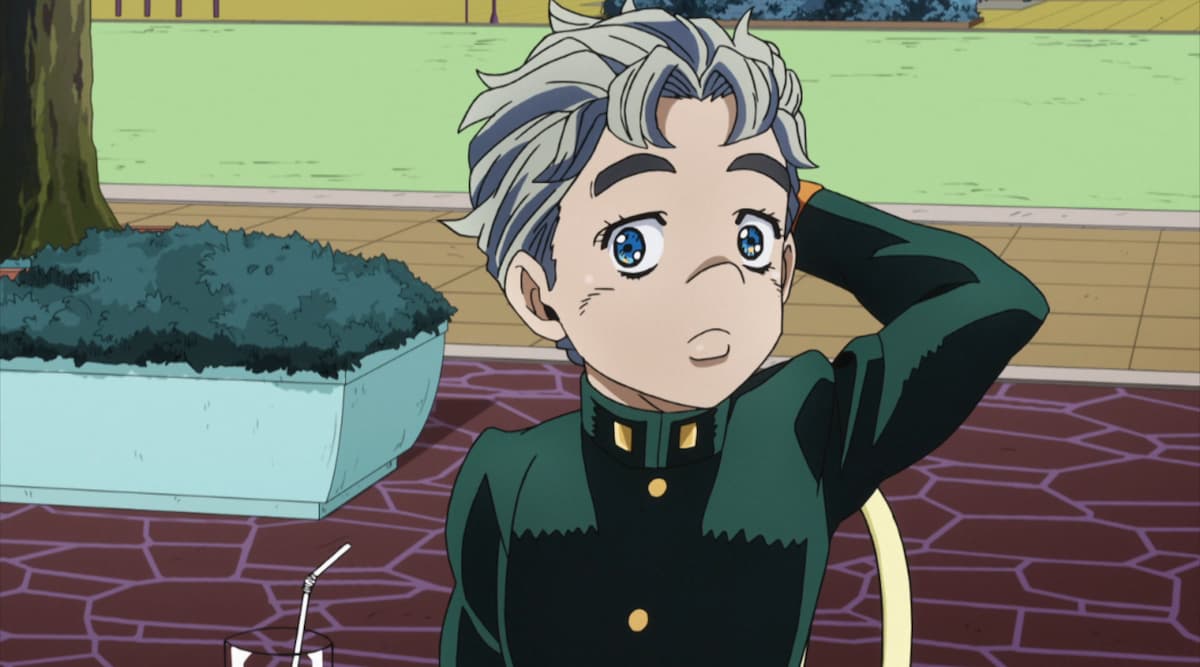 Koichi Hair Evolution, Pictures Over Time
