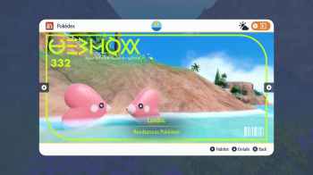 Where To Catch Luvdisc in Pokemon Scarlet & Violet