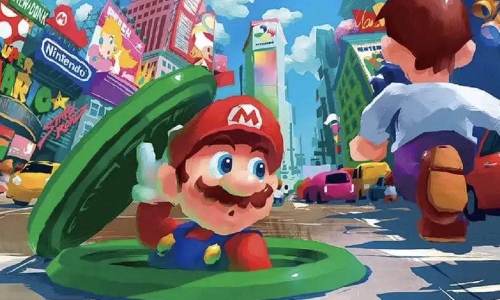 Top 10 Best Mario Cameos in Other Video Games
