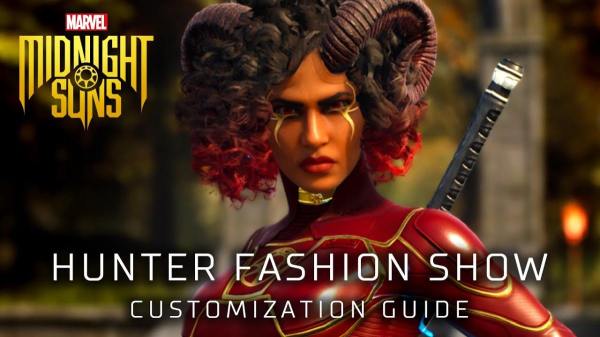 Marvel's Midnight Suns Celebrates Release by Showing Character ...