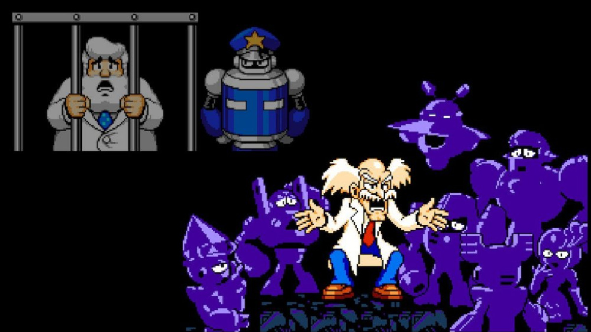Top 10 Best Mega Man Villains of All Time - Twinfinite