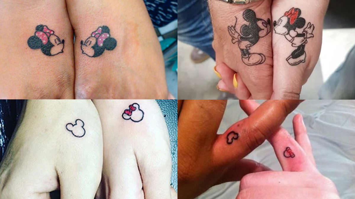 Top 10 Best Disney Tattoo Ideas That Will Let You Show Off Your Disney ...