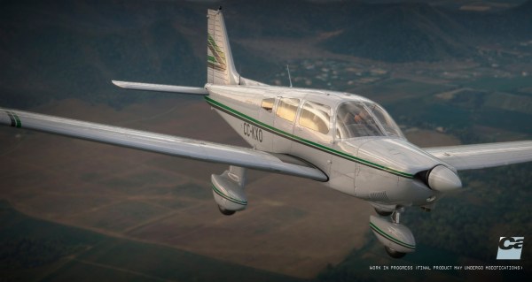 Microsoft Flight Simulator Piper PA-28 Archer II Gets New Screenshots ...