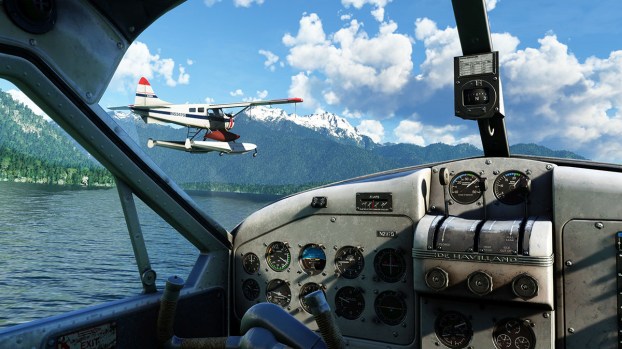 Microsoft Flight Simulator Interview: Jorg Neumann Discusses 40th ...