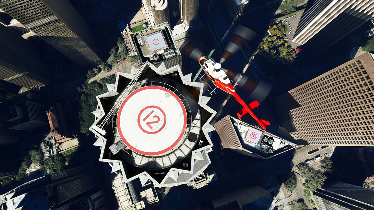 Microsoft Flight Simulator Interview: Jorg Neumann Discusses 40th ...