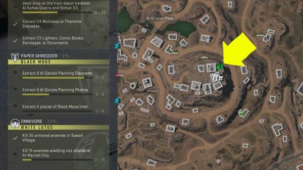 How to Get Mountaintop Spotter Shack Key in Warzone 2 DMZ? Answered ...