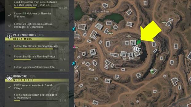 How to Get Mountaintop Spotter Shack Key in Warzone 2 DMZ? Answered ...