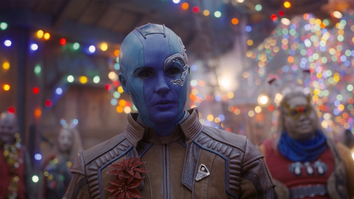 Nebula Lowkey Had the Most Wholesome Arc in the MCU - Twinfinite