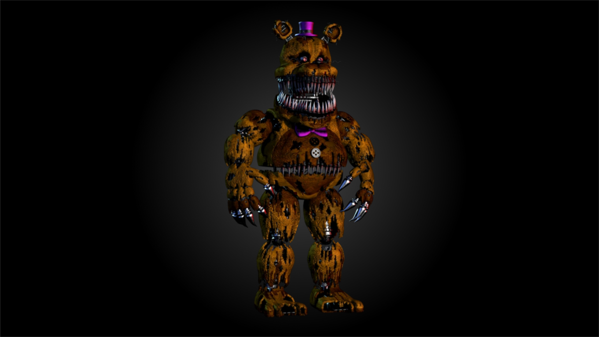 Five Nights at Freddy’s 4 – All Characters - Twinfinite