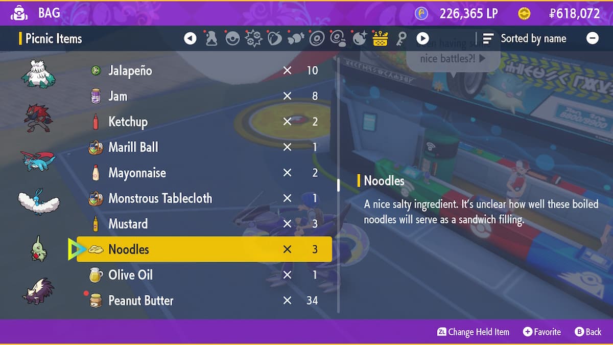 How To Get Noodles in Pokemon Scarlet & Violet - Twinfinite
