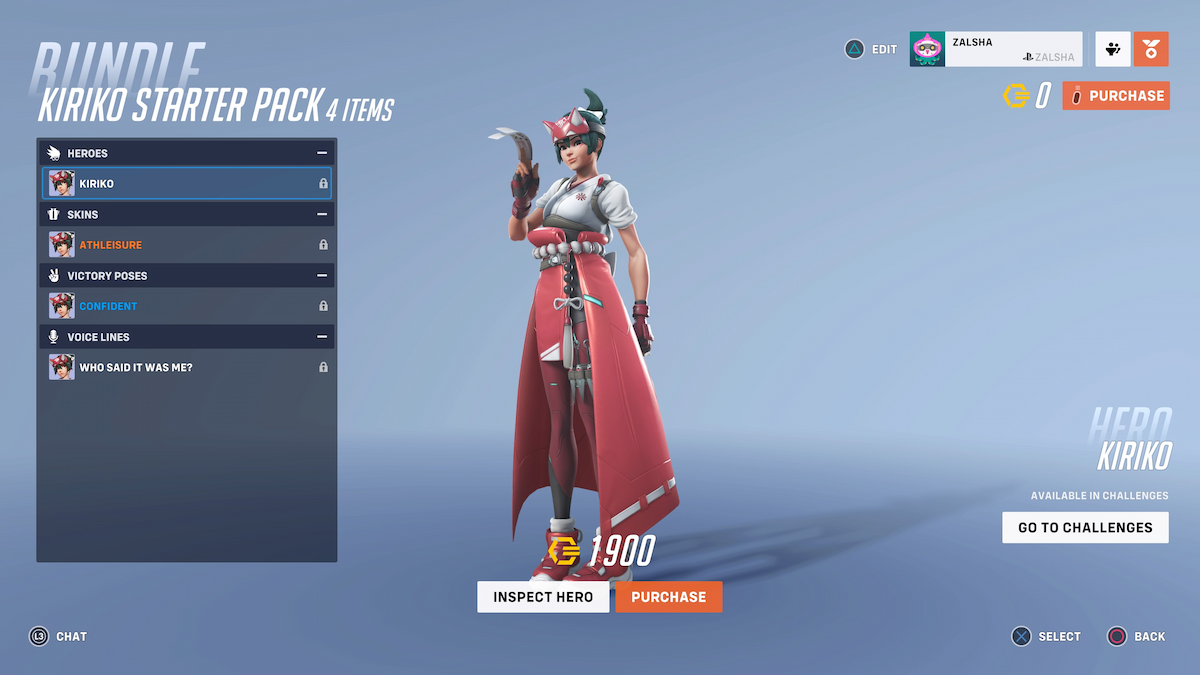 How to Get Kiriko in Overwatch 2 Season 2 - Twinfinite
