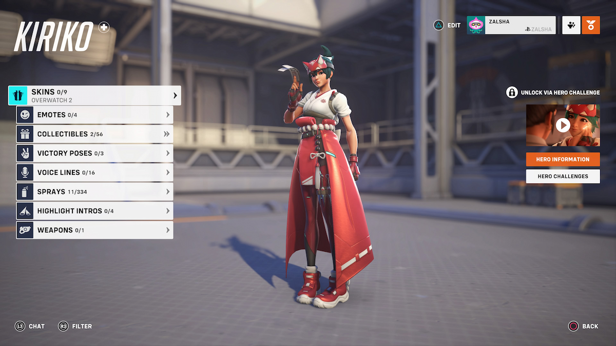 How to Get Kiriko in Overwatch 2 Season 2 - Twinfinite