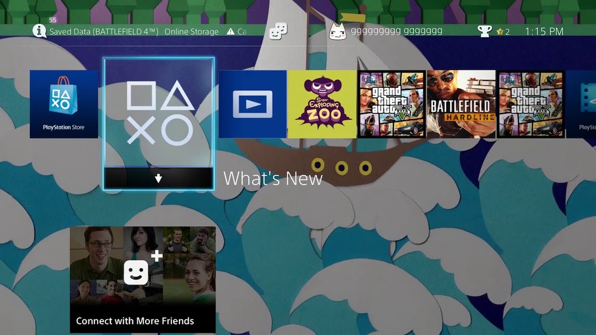 Top 50 Best PS4 Themes of All Time - Twinfinite