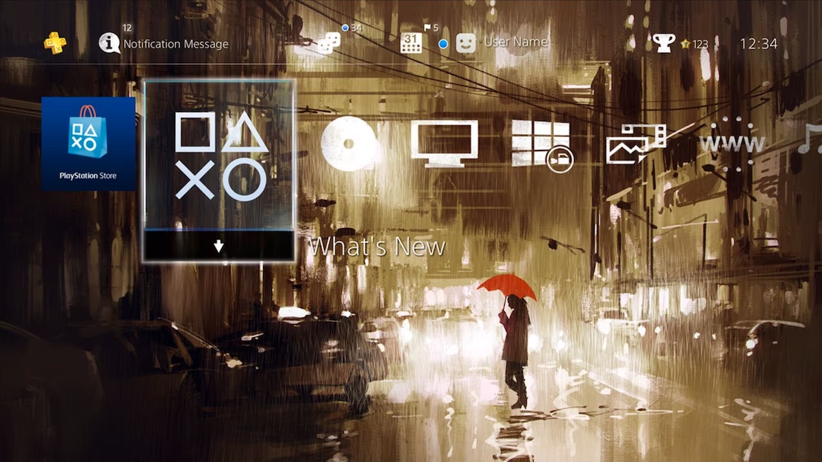 Top 50 Best PS4 Themes of All Time - Twinfinite