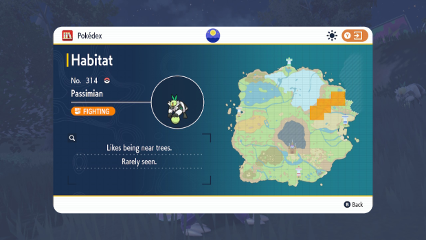 Where To Catch Passimian in Pokemon Scarlet & Violet - Twinfinite