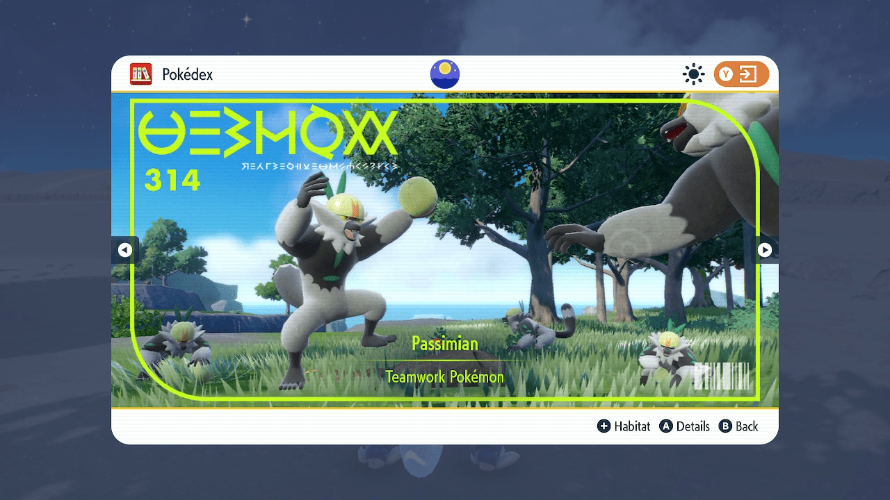 Where To Catch Passimian in Pokemon Scarlet & Violet - Twinfinite