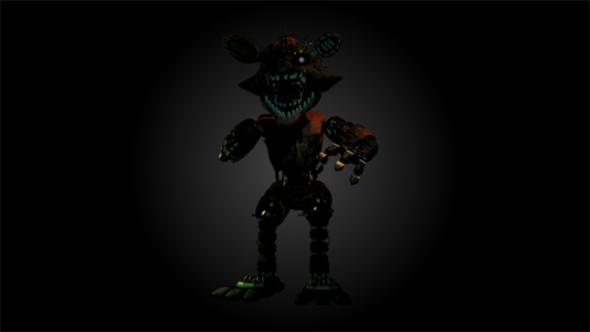 Five Nights at Freddy’s 3 – All Characters - Twinfinite