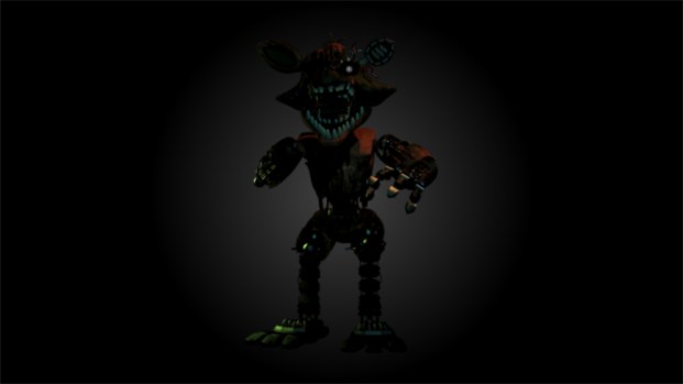 Five Nights at Freddy’s 3 – All Characters - Twinfinite