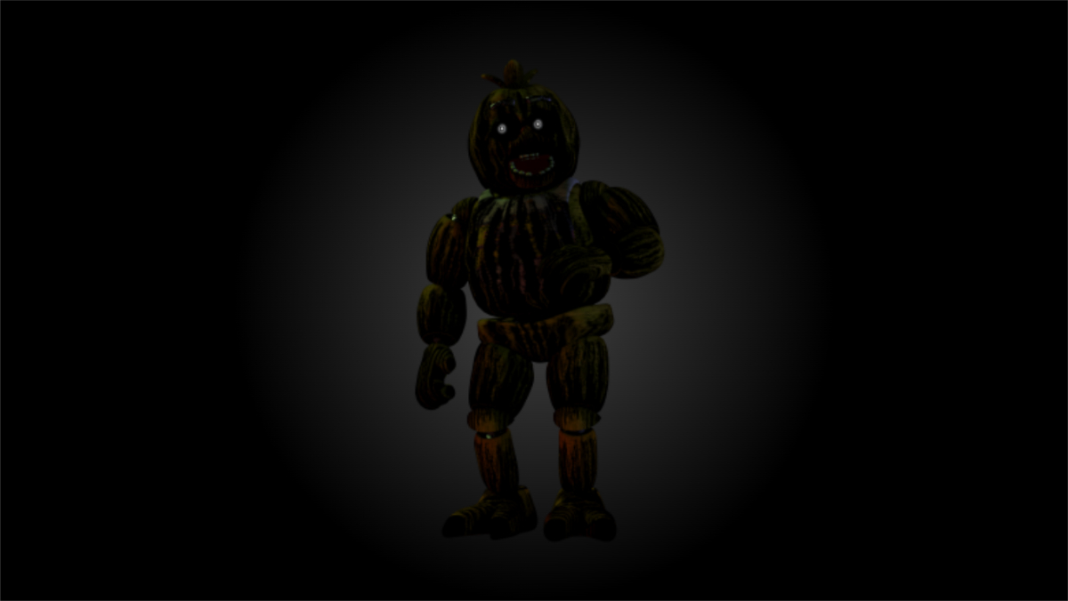 Five Nights at Freddy’s 3 – All Characters - Twinfinite