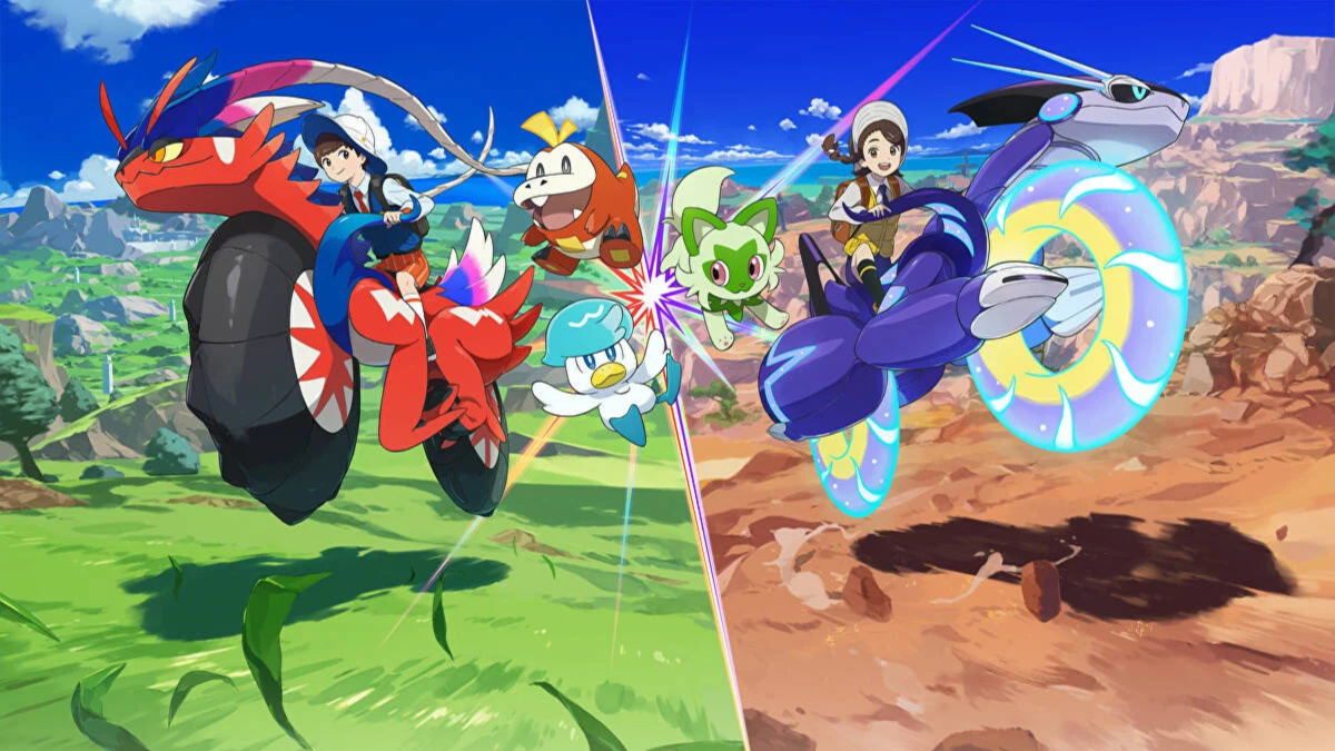 All Scarlet & Violet Pokemon Compatible With Pokemon HOME - Twinfinite
