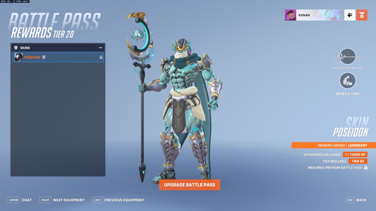 All New Skins in Overwatch 2 Season 2 - Twinfinite