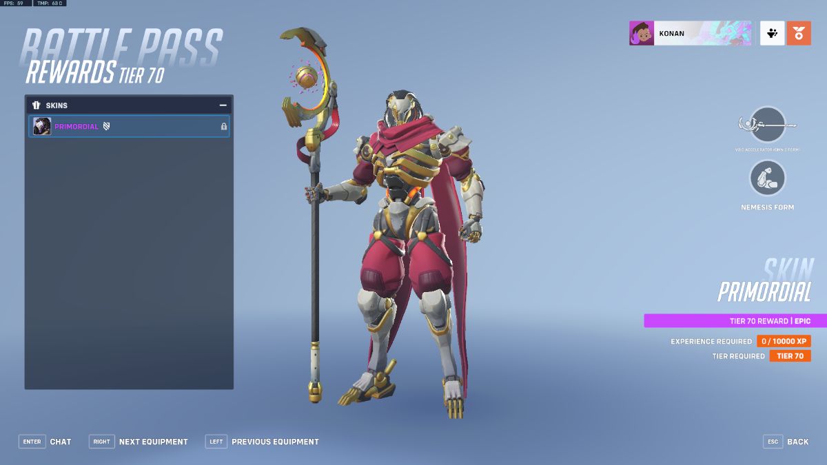 All New Skins in Overwatch 2 Season 2 - Twinfinite