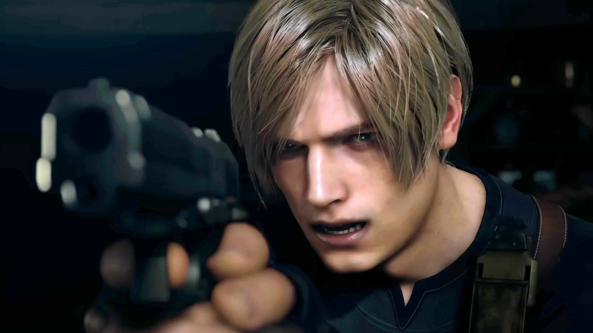 Capcom Is Making the Rain, Rain Go Away in Resident Evil 4 Remake via a ...