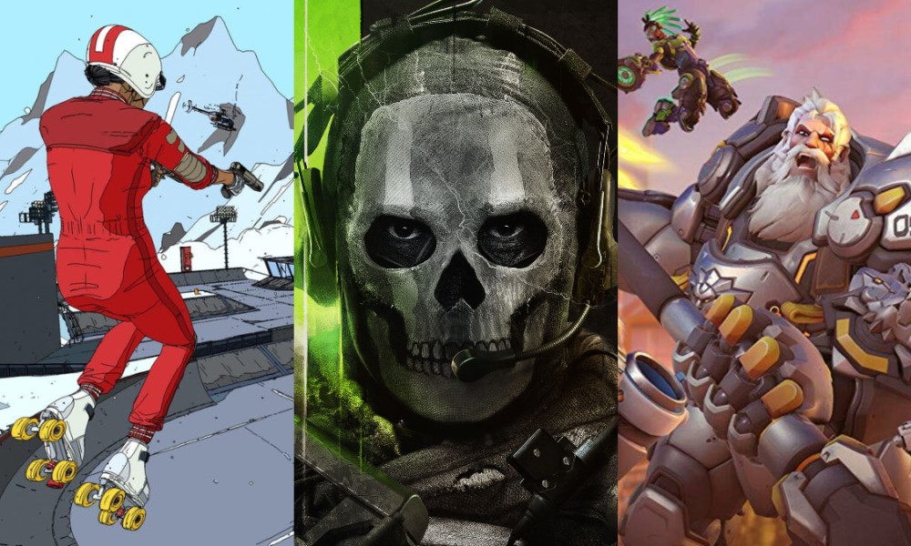 Best FPS & Shooters of 2022