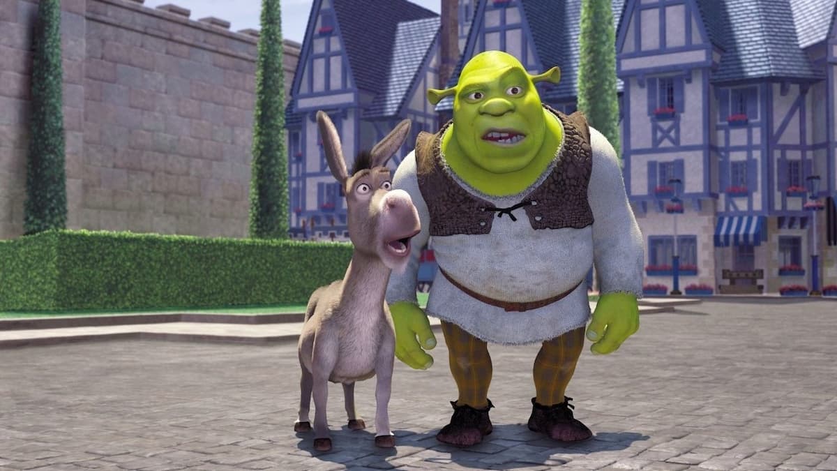 All Shrek and Puss in Boots Movies, Ranked