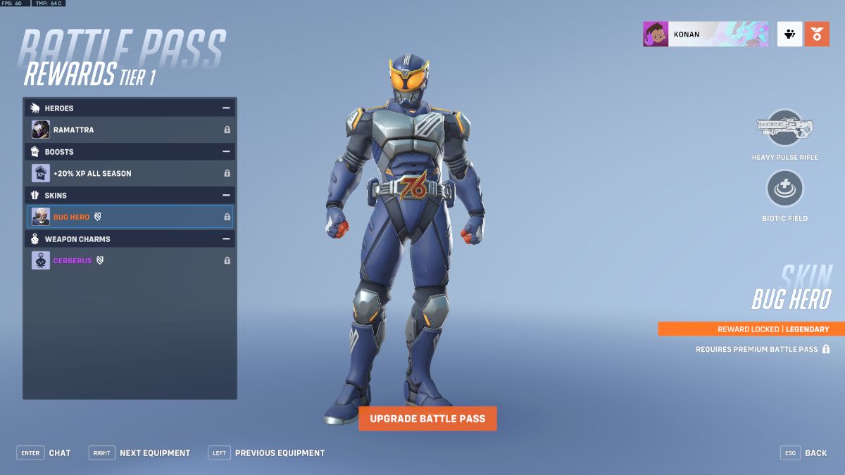 All New Skins in Overwatch 2 Season 2 - Twinfinite