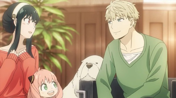 Do Loid & Yor Fall in Love in Spy x Family? Explained - Twinfinite