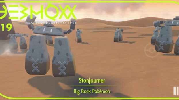 How to Catch Stonjourner in Pokemon Scarlet & Violet - Twinfinite