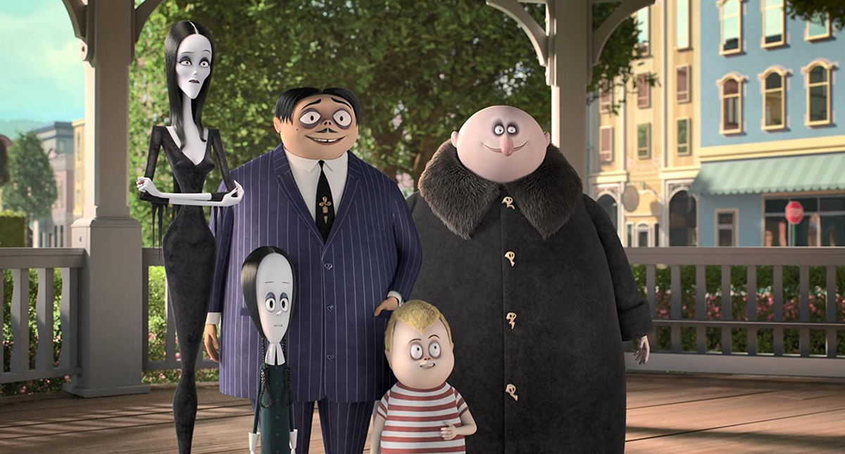 All Addams Family Members Supernatural Powers, Explained - Twinfinite