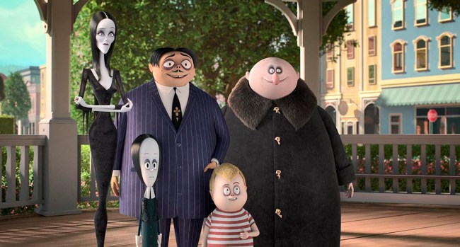 All Addams Family Members Supernatural Powers, Explained - Twinfinite