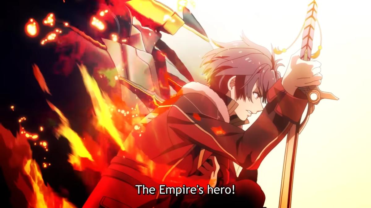 The Legend of Heroes: Trails of Cold Steel Anime Trailer Reveals Rean ...