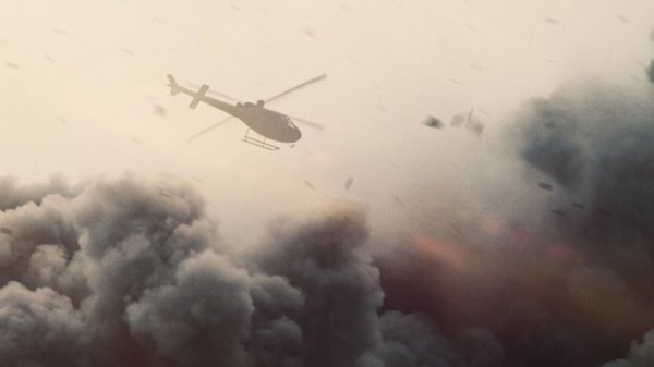 A Gripping New Volcano Documentary Is Currently the Hottest Movie on ...