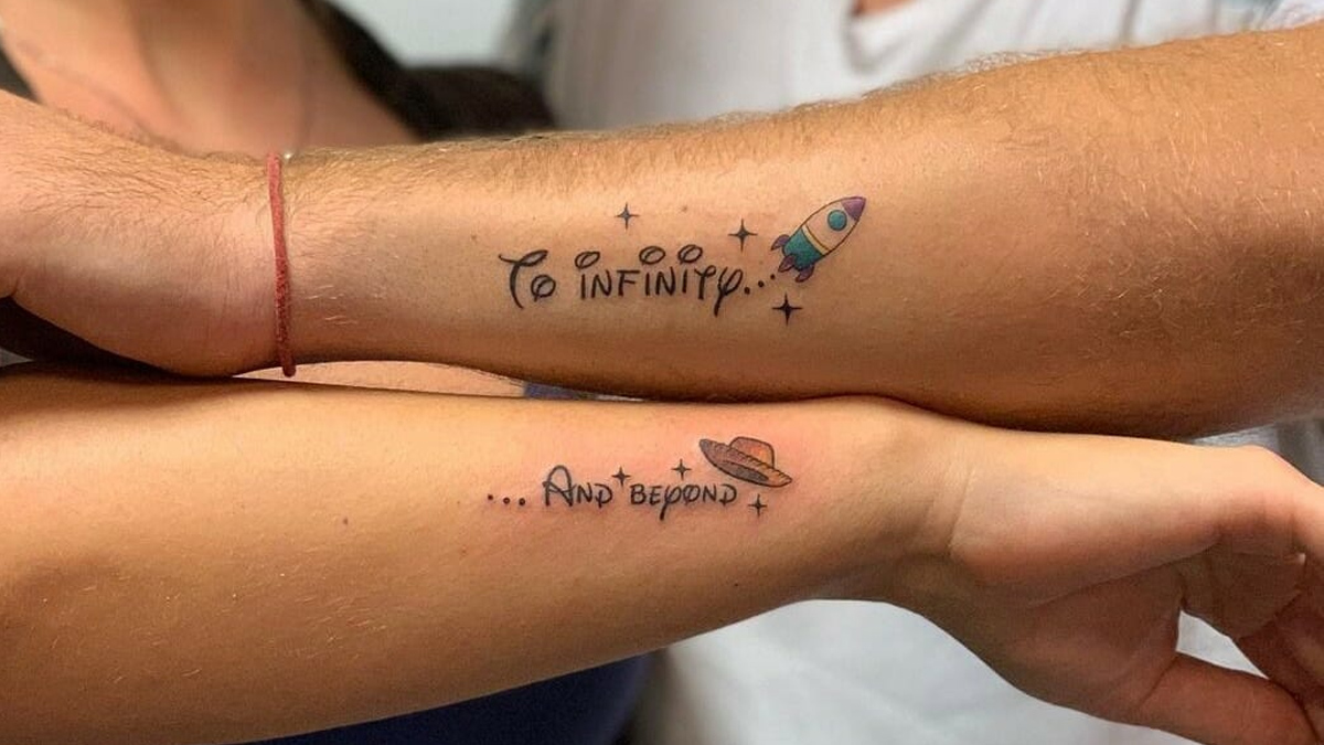 Top 10 des meilleures idées de tatouage Disney qui vous permettront de ...