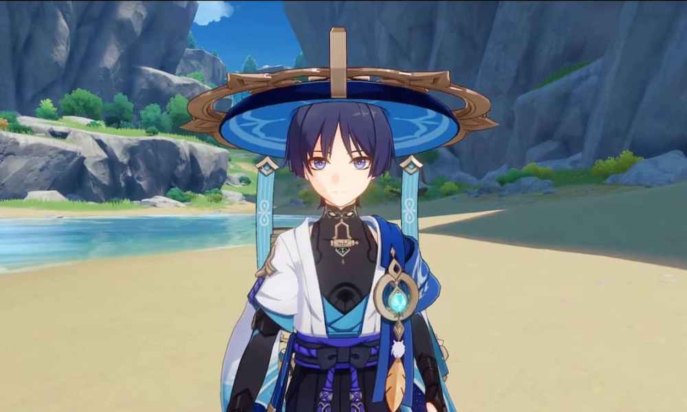 Wanderer Genshin Impact: Elemental Skill, Burst & Constellations Explained