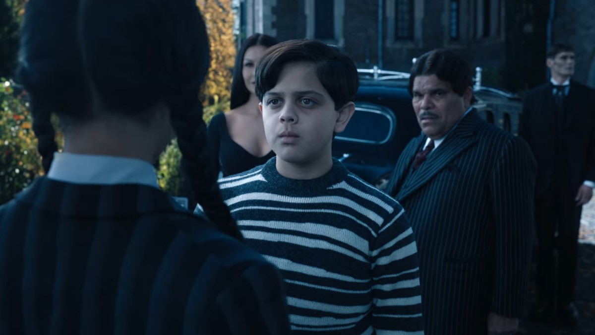 Here's the Complete Addams Family Tree - Twinfinite