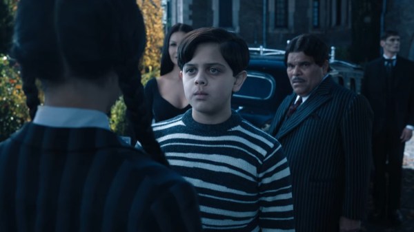 Here's the Complete Addams Family Tree - Twinfinite