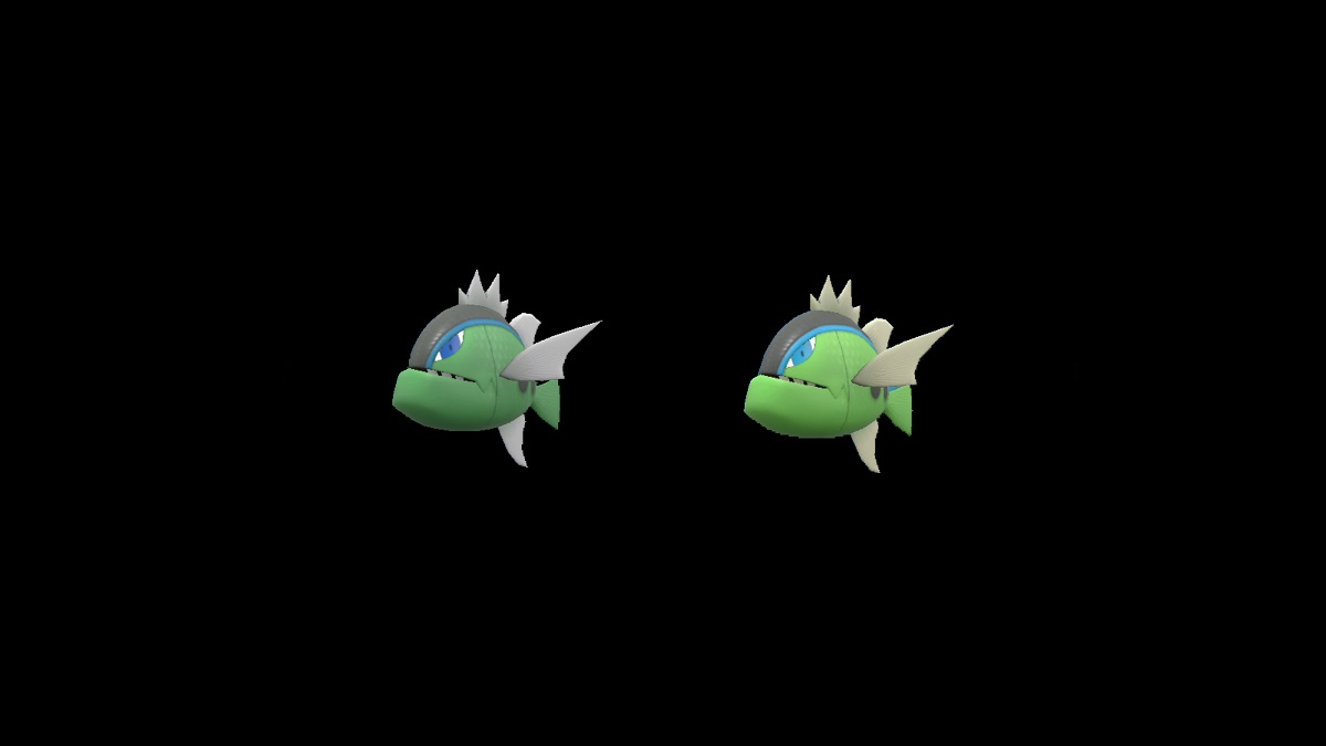 Top 10 Shiny Pokemon That Look the Same As Their Normal Version ...