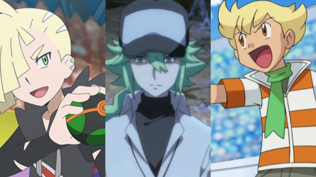 10 Best Pokemon Rivals, Ranked