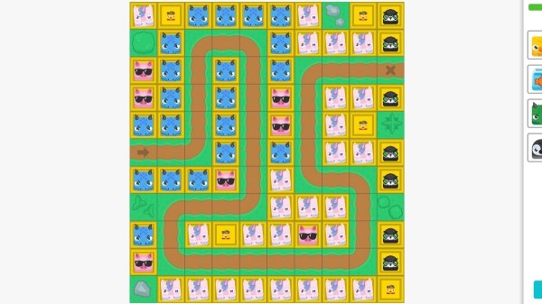 Best Blooket Tower Defense Setup - Twinfinite