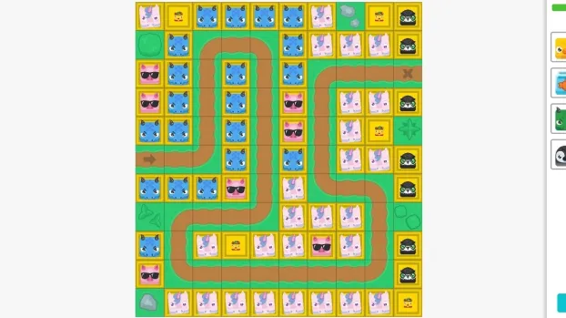 Best Blooket Tower Defense Setup - Twinfinite